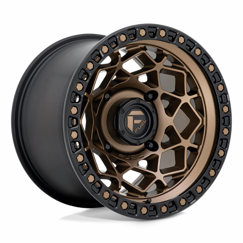 Fuel D785 Unit Wheel Matte Bronze