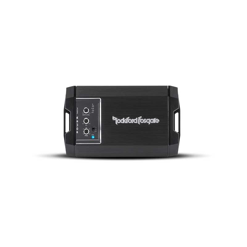 Rockford Fosgate Power Mini Amplifier 400 Watt 2 Channel