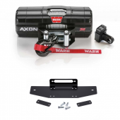 Warn Kubota RTV X900/X1100/X1120/X1140 AXON Winch Kit