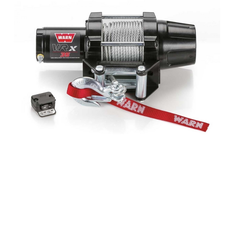 Warn Polaris General 1000 VRX Winch Kit