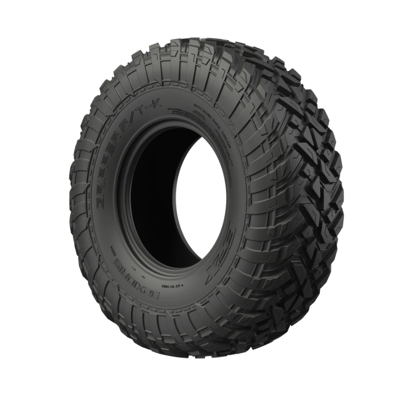 EFX Gripper R/T-K Tires Reinforced DOT 10 Ply Radial