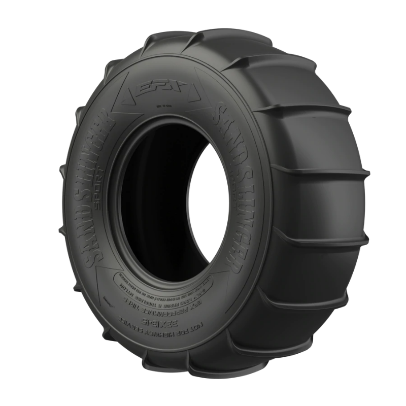 EFX SandSlinger Sport Rear Paddle Sand Tires