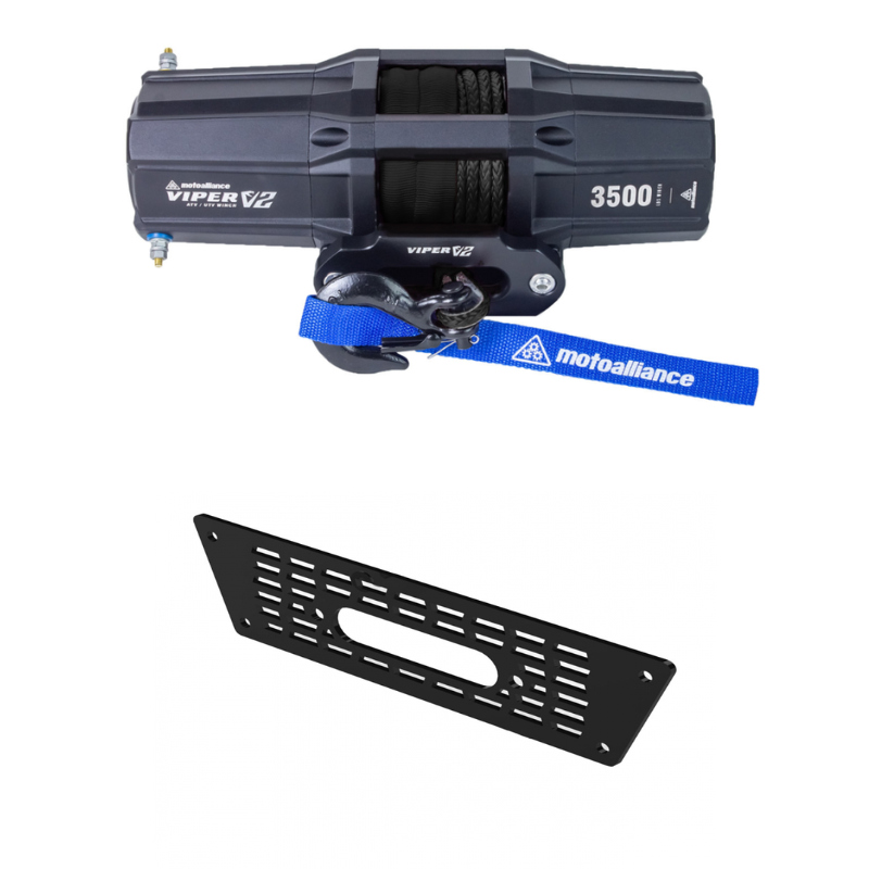 Textron Stampede Viper V2 Winch Kit