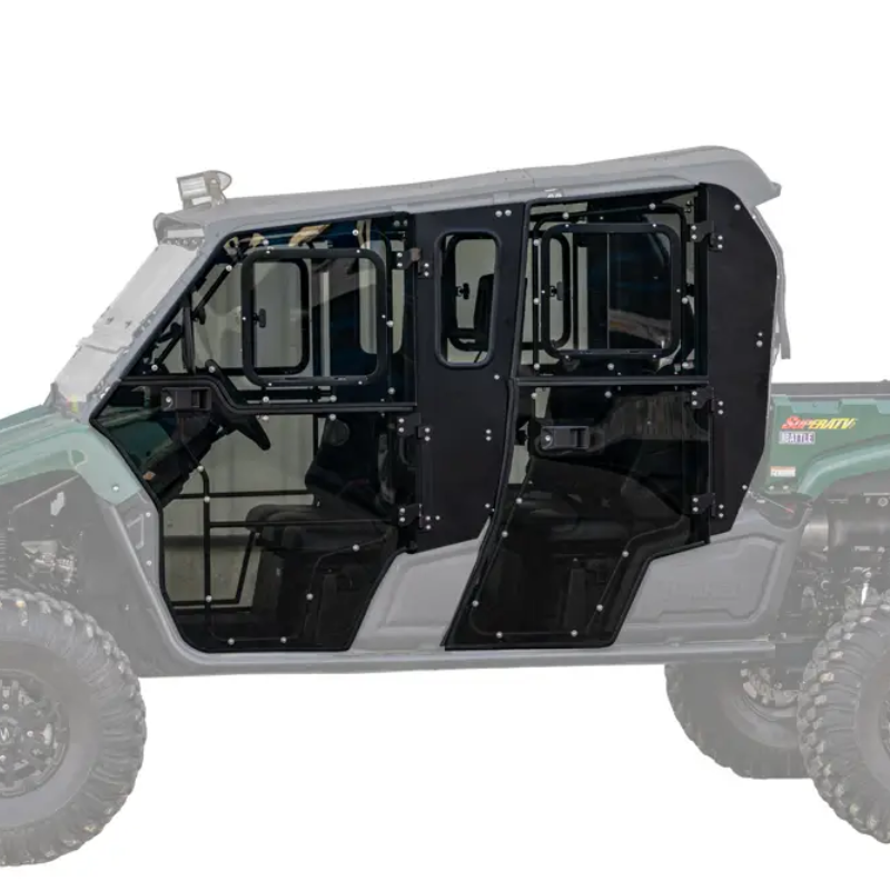SuperATV Yamaha Viking 6 Cab Enclsoure Doors