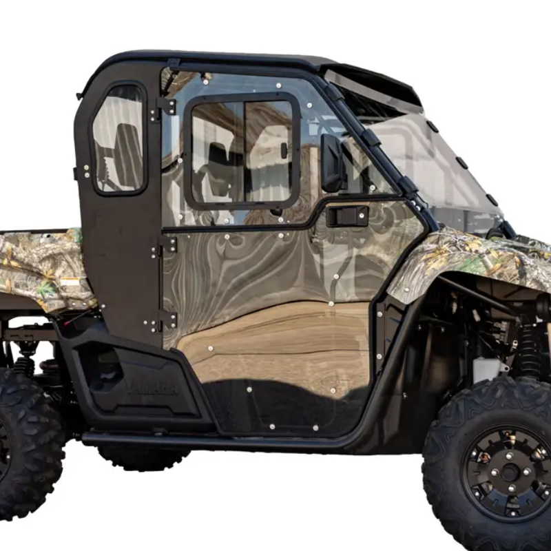 SuperATV Yamaha Viking Cab Enclsoure Doors