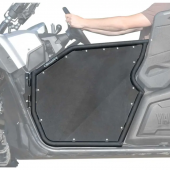 SuperATV Yamaha Wolverine Doors Aluminum
