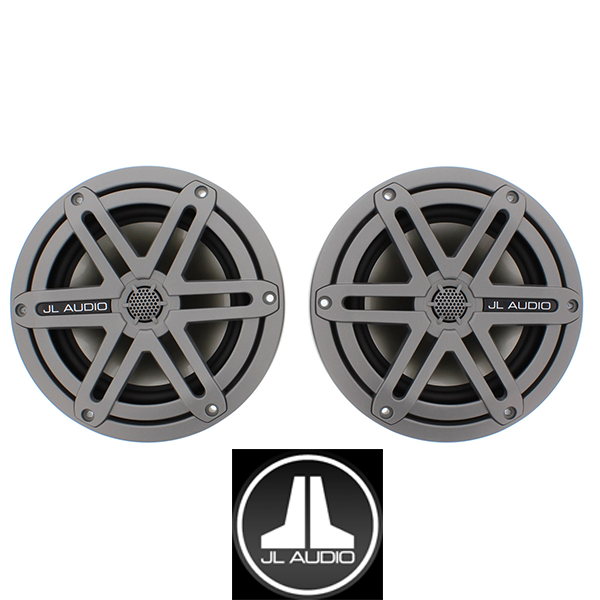 JL Audio RZR XP Turbo 1000 900 2 Speaker Stereo Package