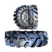 John Deere Gator Mud Tires