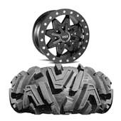 Kubota RTV Wheel and Tire Packages