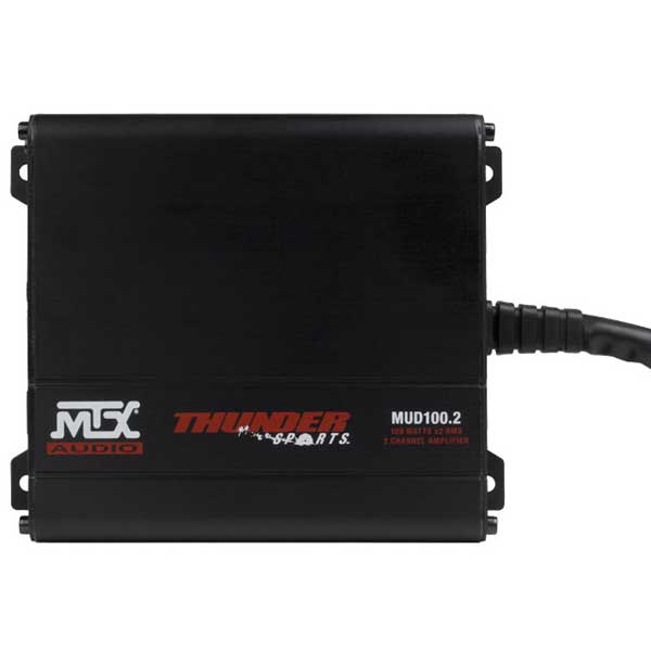 MTX Audio Mud 100.2 Power Amp