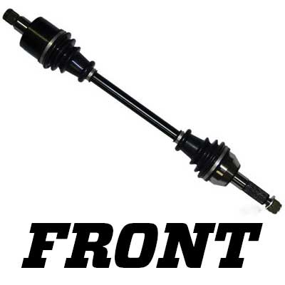 Ranger Full Size 570 & XP 900/Crew Front Rhino Brand Axle