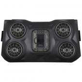 Polaris RZR Overhead Stereo Systems