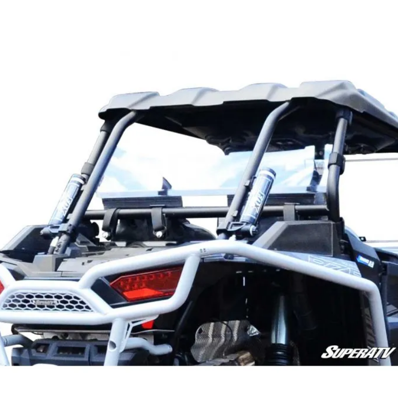 SuperATV Polaris RZR XP 1000/Turbo Rear Windshield
