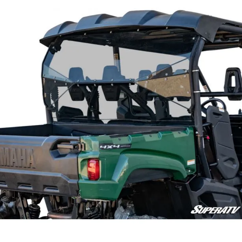 SuperATV Yamaha Viking VI Rear Windshield