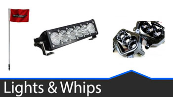 Side by Side UTV Parts and UTV Accessories