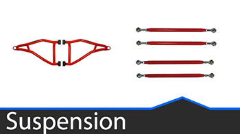 Side by Side UTV Parts and UTV Accessories