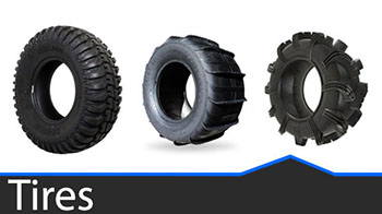 Side by Side UTV Parts and UTV Accessories