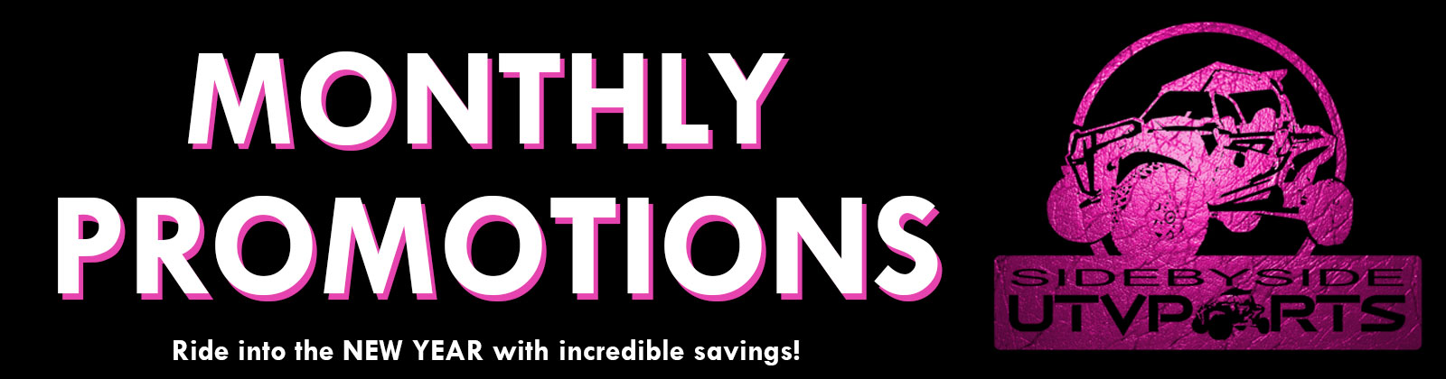 Side by Side UTV Parts and UTV Accessories